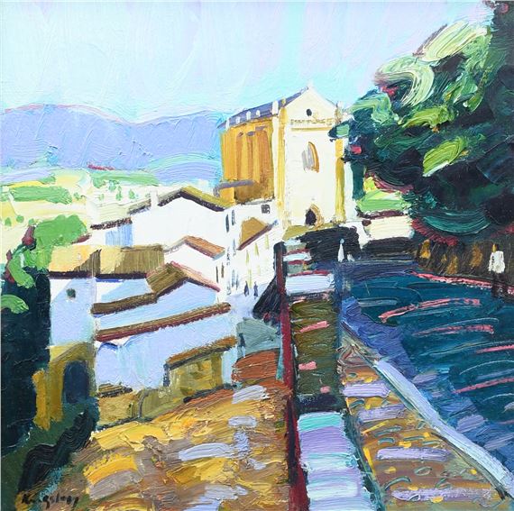 John Kingsley | Provenance: The Contemporary Fine Art Gallery, Eton ...