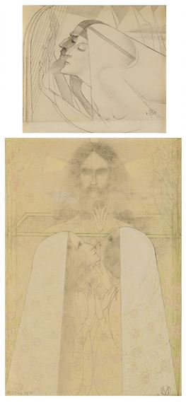 Jan Toorop | SELF PORTRAIT | MutualArt