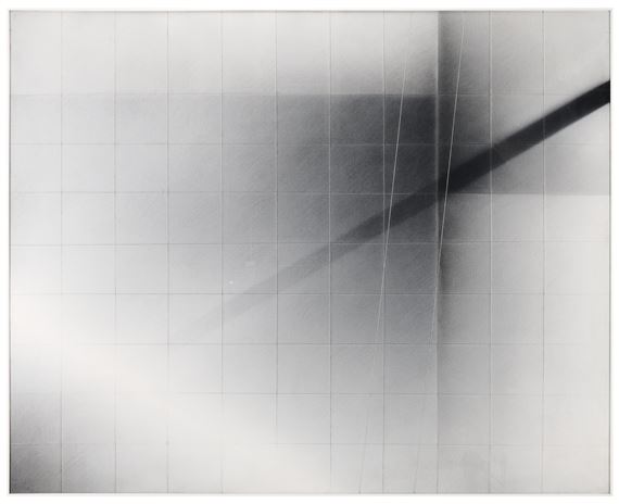 Guido Strazza | Trama quadrangolare (1975) | MutualArt