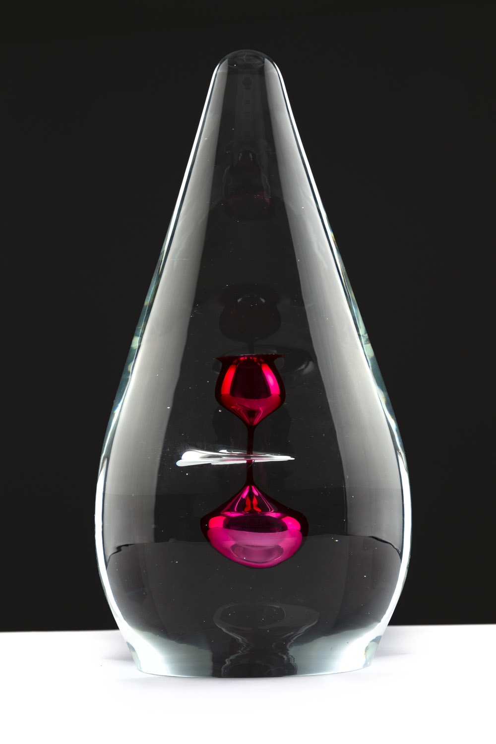 Jaroslav Svoboda | Glass form glass | MutualArt