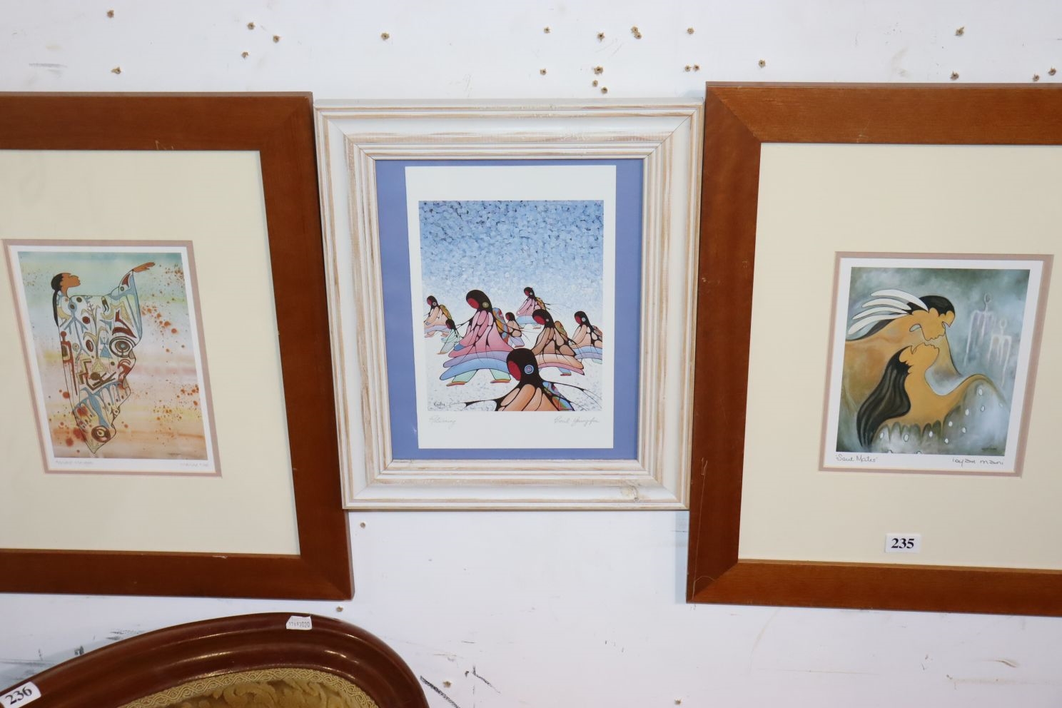 Maxine Noel | DUSK OVER RED HILLS (20th Century 21st Century) | MutualArt