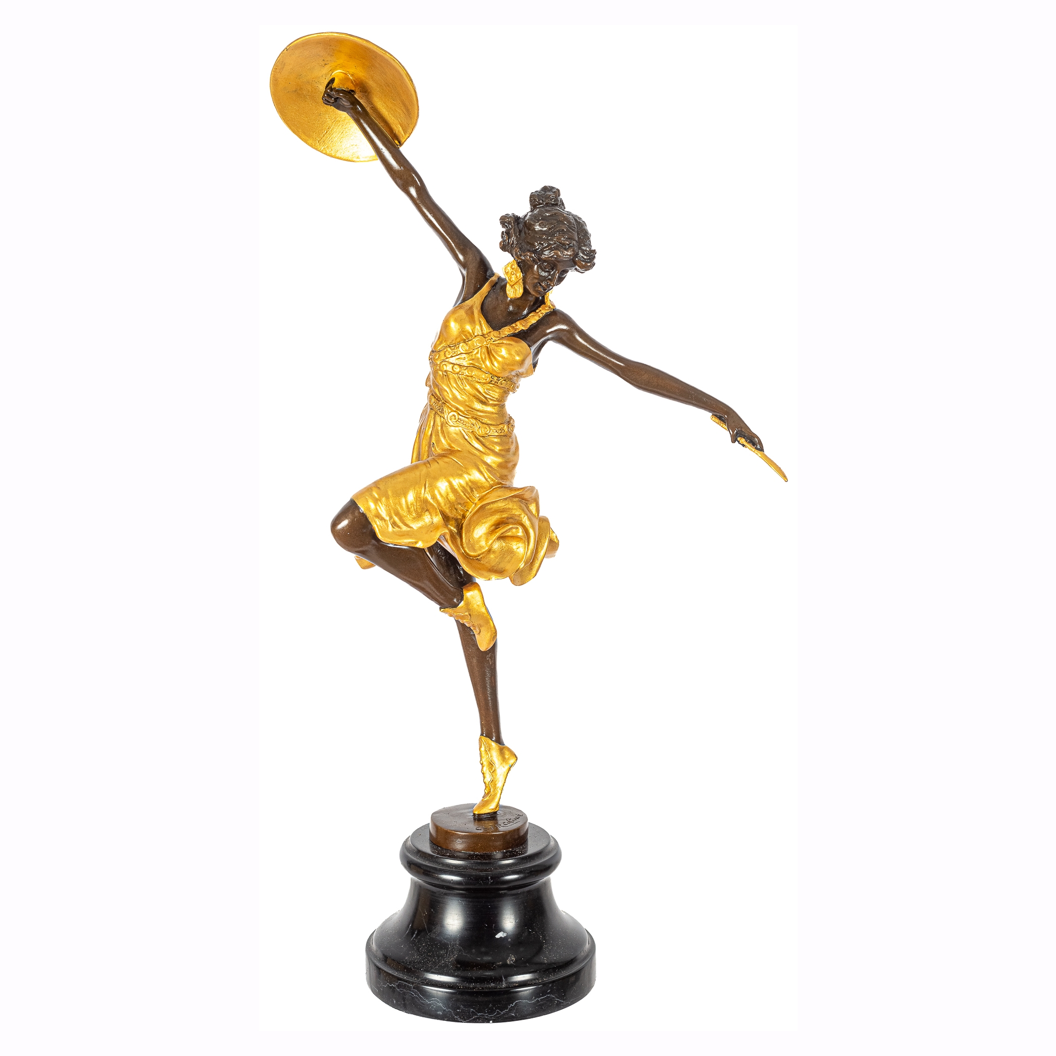 European School, 20th Century | Roman dancer | MutualArt