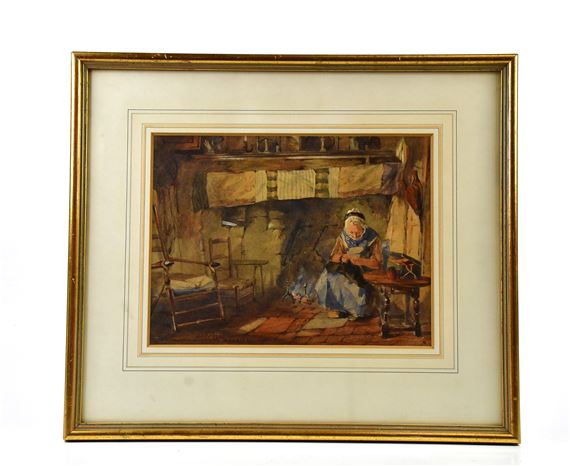 Henry Theobald | 1 Artworks at Auction | MutualArt
