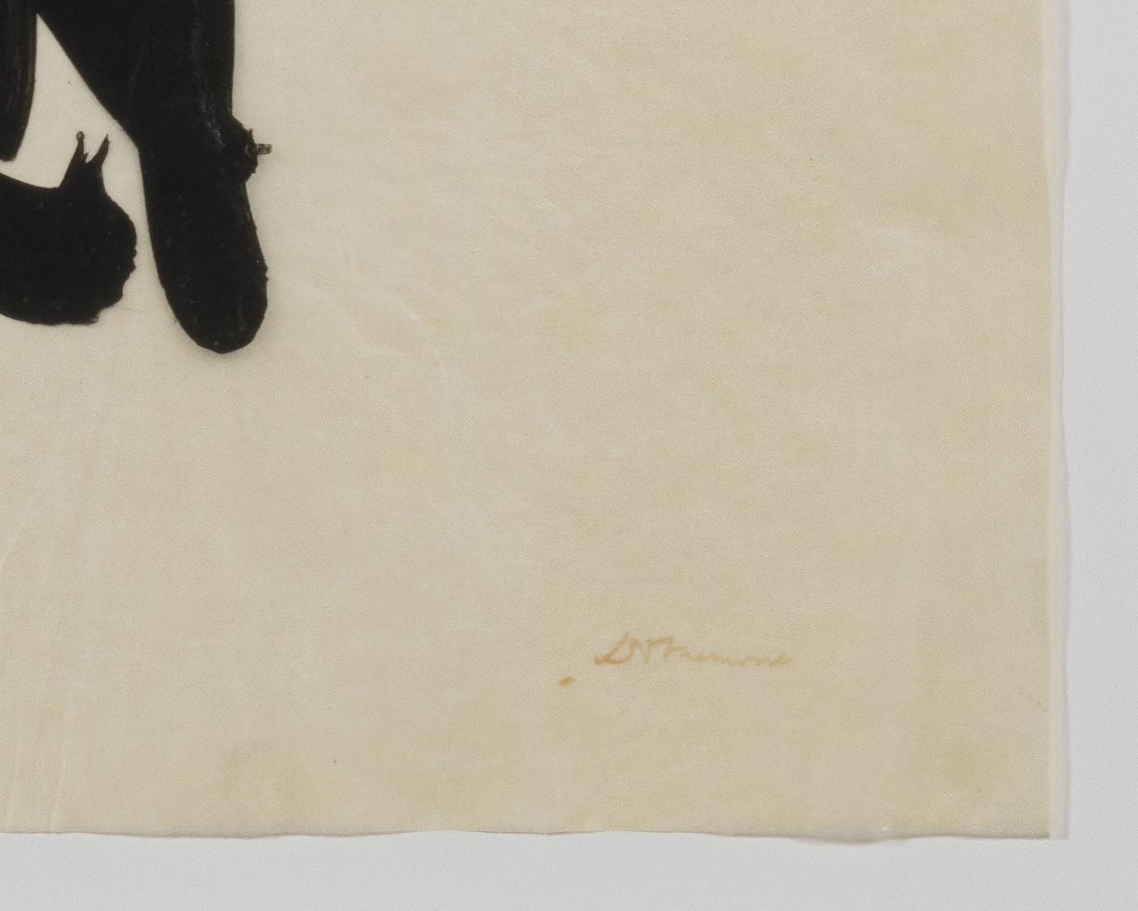 Christian Dotremont | In Memoriam Asger Jorn (Circa 1973) | MutualArt