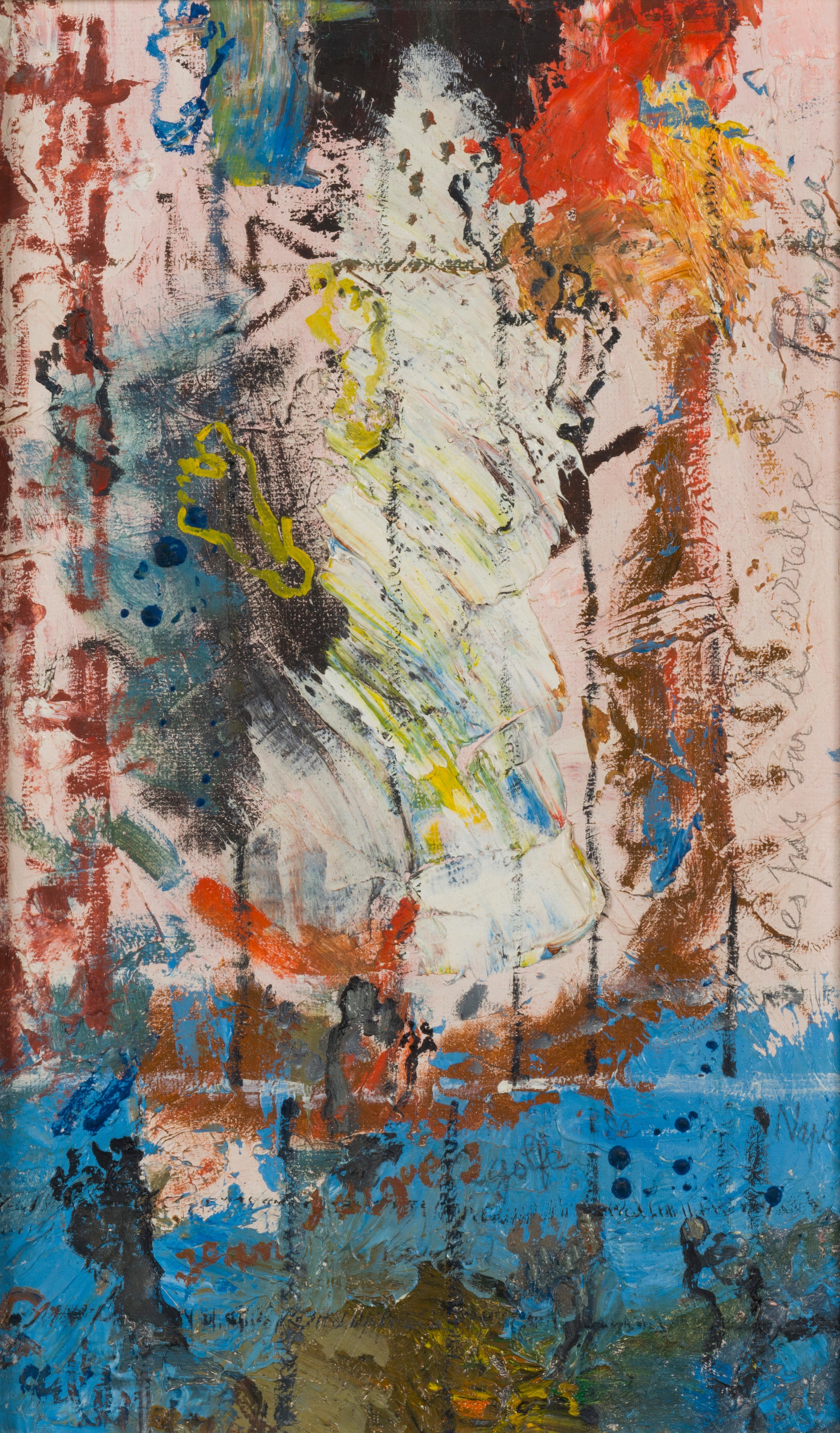 Jean-Jacques Gailliard | Les pas sur le carrelage de Pompéi | MutualArt