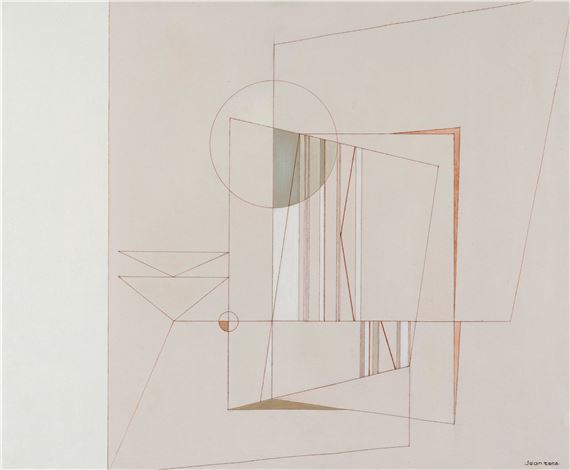 Jean Rets | Lahor | MutualArt