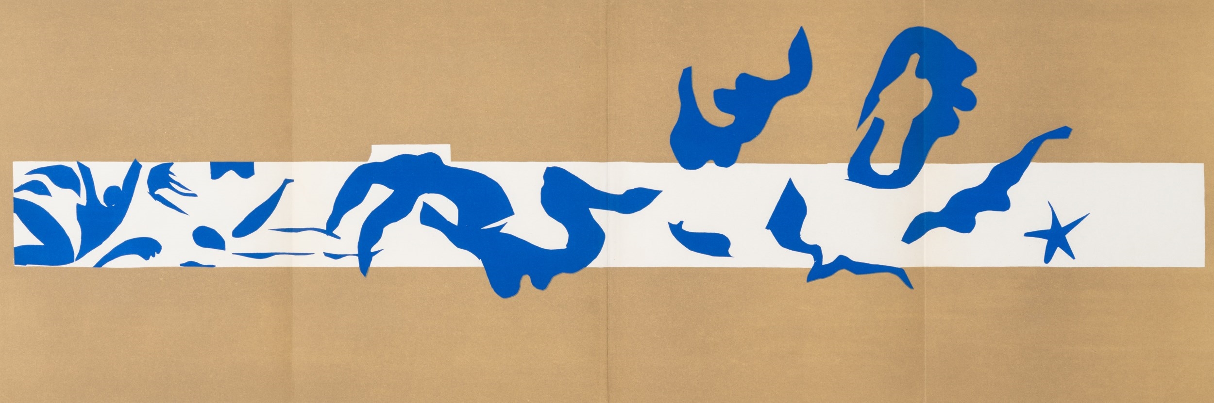 Henri Matisse | Verve-La Piscine II | MutualArt