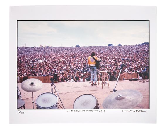 Henry Diltz | John Sebastian | Henry Diltz Signed Limited-Edition ...