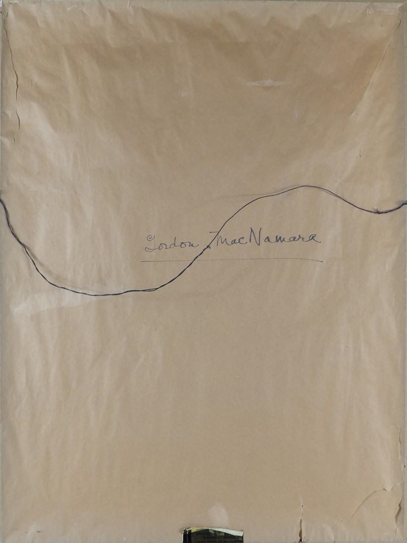 Gordon MacNamara | Untitled: The Crucifixion | MutualArt