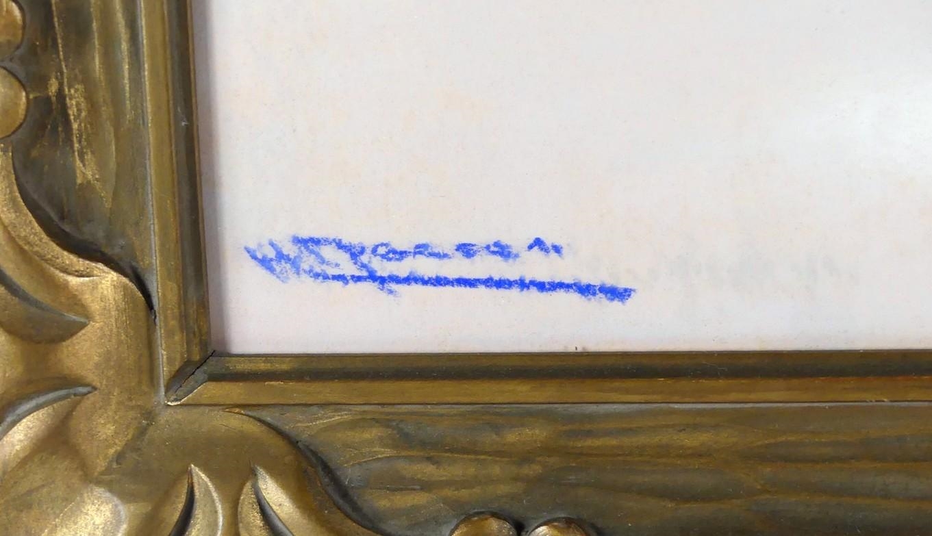 Halfred A. Tygesen | Untitled: Ship in the Bay | MutualArt