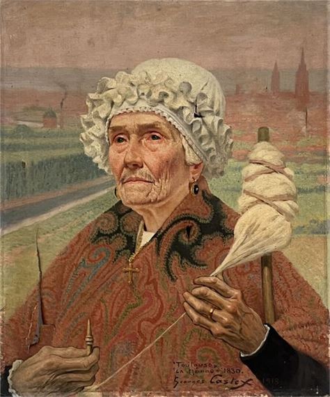 Georges Castex | Toulouse (1830) | MutualArt