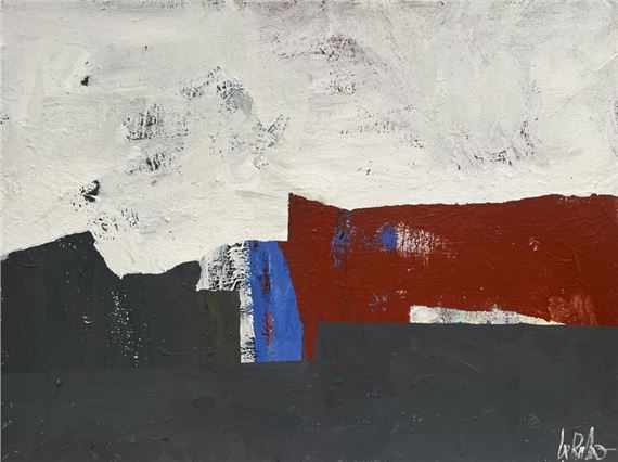 Paul le Rabo | 1 Artworks at Auction | MutualArt