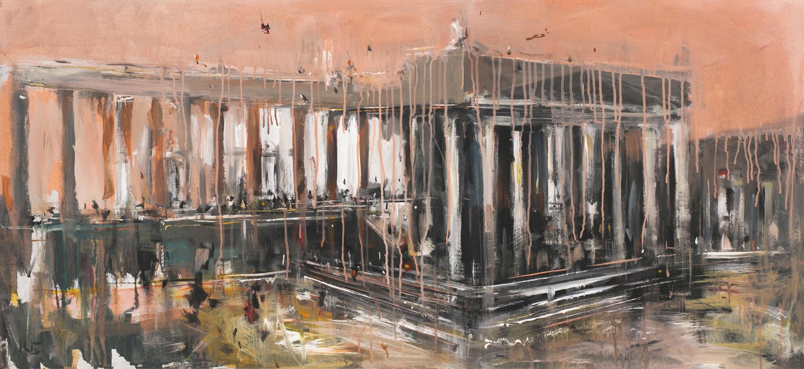 Konstantin Batynkov | Veduta (2023) | MutualArt