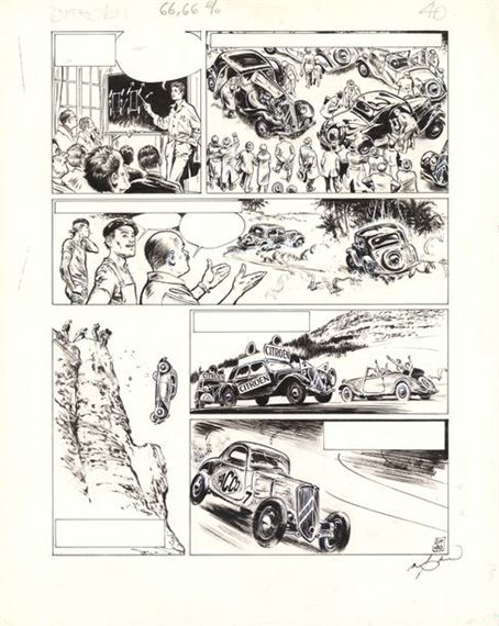 Tim Garrity | René FOLLET (1931-2020 (1996) | MutualArt