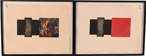 David Trowbridge | Untitled, 1988 (1988) | MutualArt