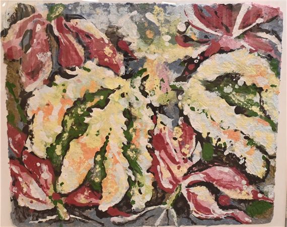 Kenneth Polinskie | 2 Artworks at Auction | MutualArt