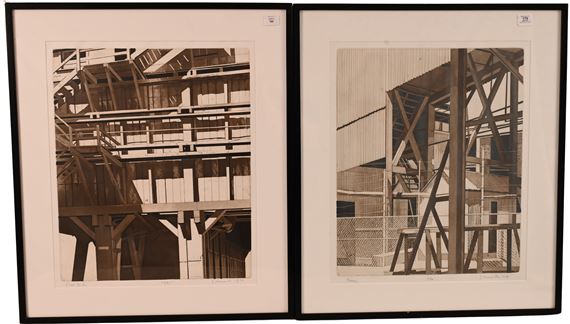 Sidney J. Hurwitz | 1 Artworks at Auction | MutualArt