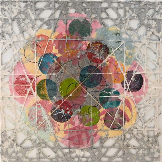 Alan Shields | “Rickey”, 1978 (1978) | MutualArt