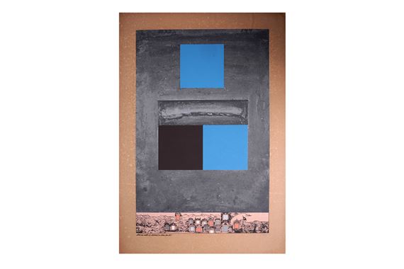 R. B. Kitaj | Let Us Call It Arden and Live In It | MutualArt