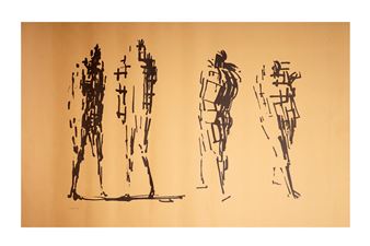 Oliffe Richmond | 78 Artworks at Auction | MutualArt