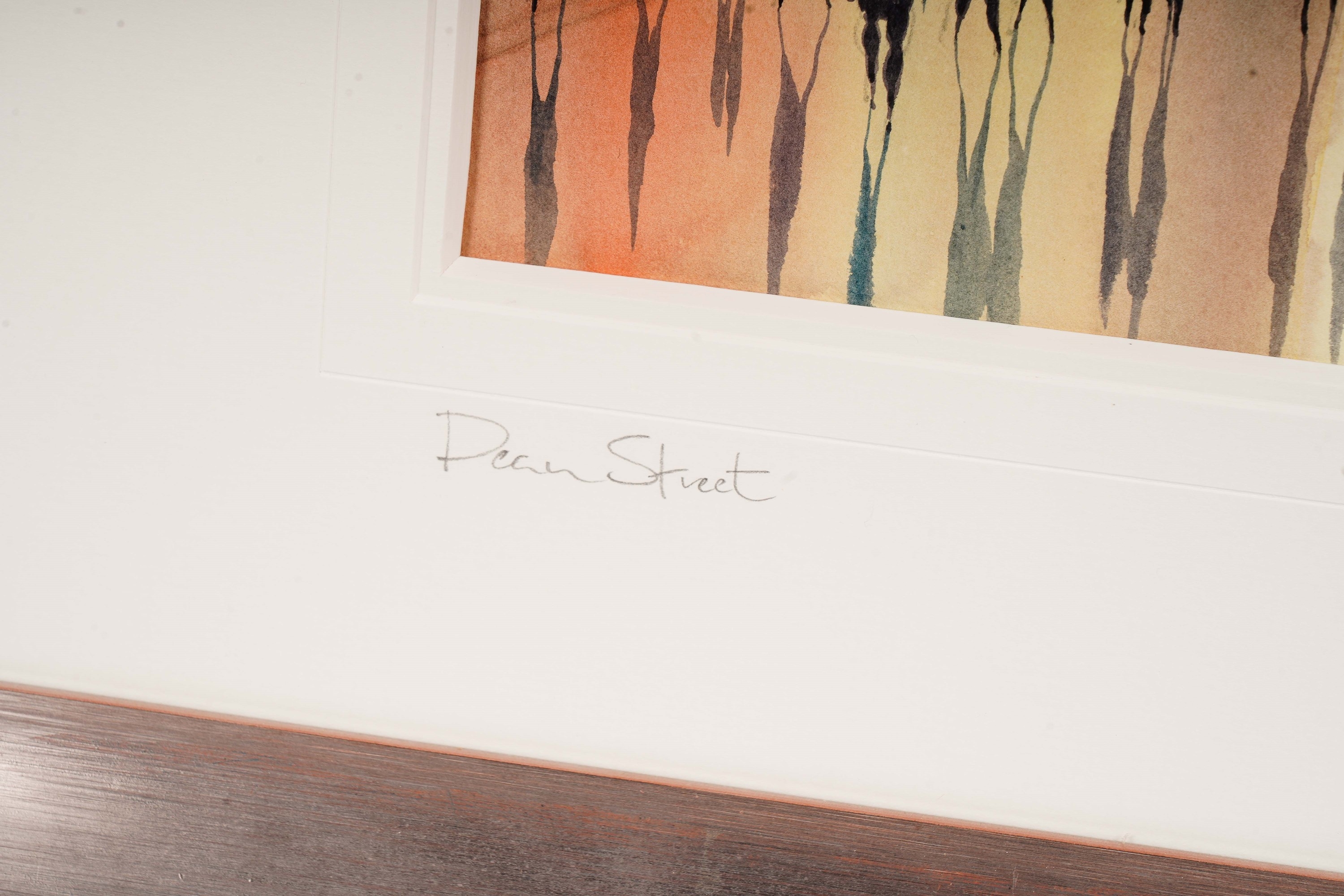 Peter J. Rodgers | Dean Street | MutualArt
