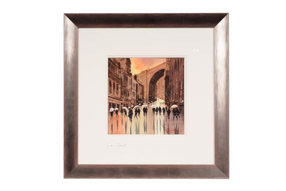 Peter J. Rodgers | Dean Street | MutualArt