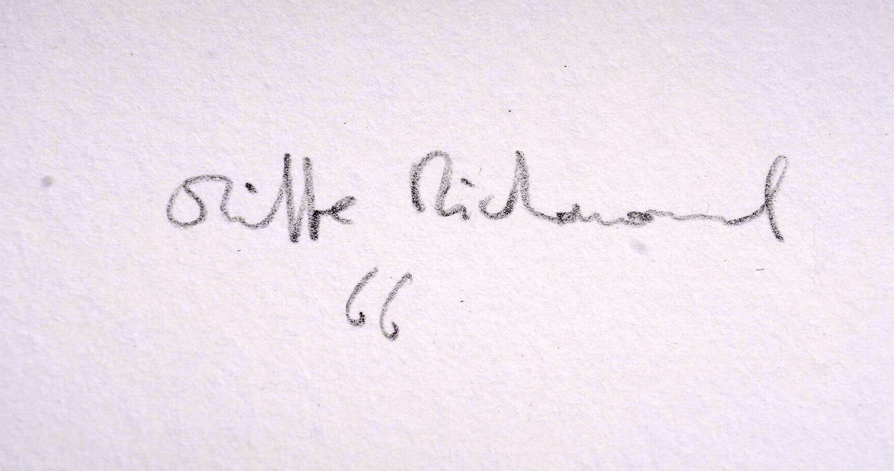 Oliffe Richmond | Pilot (1966) | MutualArt