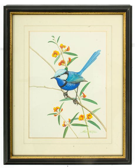 Martin Thompson | Fine Art & Antiques including selected Furniture and ...