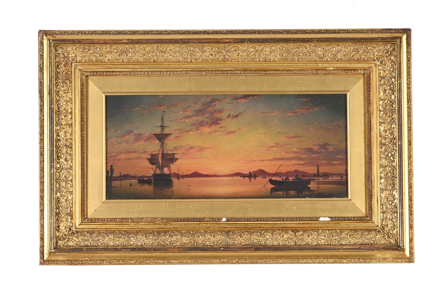 Edward William Cooke | 1875 (1875) | MutualArt