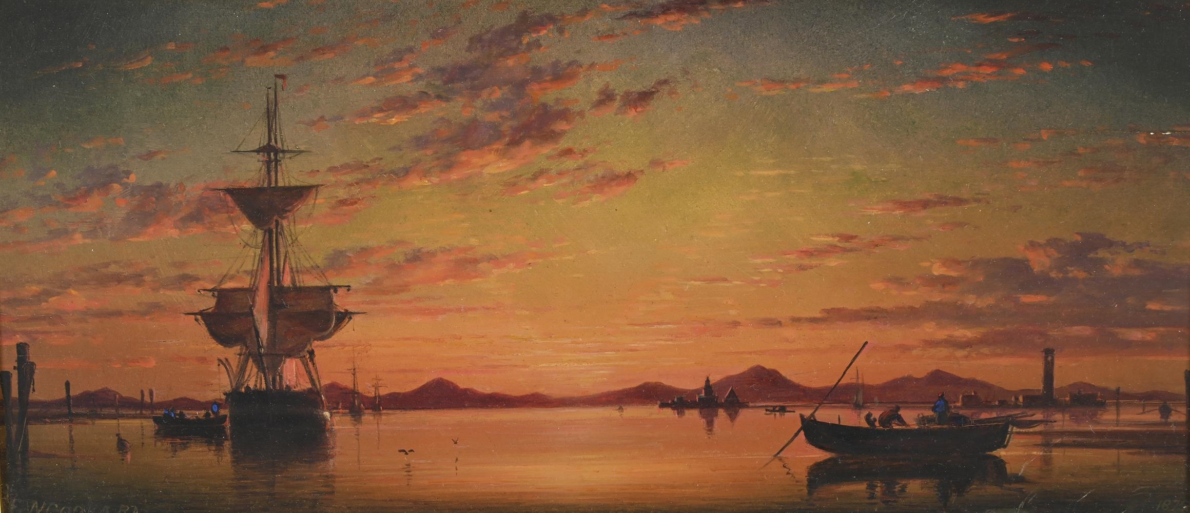 Edward William Cooke | 1875 (1875) | MutualArt