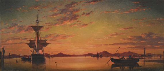 Edward William Cooke | 1875 (1875) | MutualArt