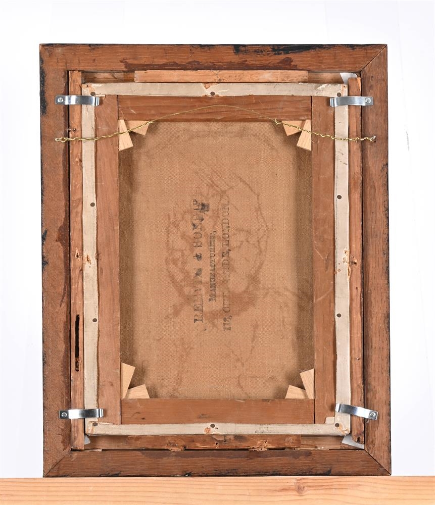 Arthur Hughes | TRYPHENA FOORD, THE ARTIST'S WIFE | MutualArt