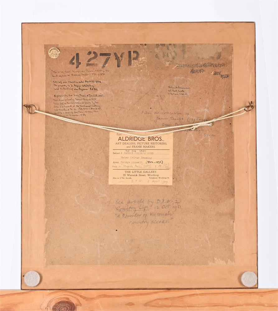 George John Pinwell | A Recorder of Victorian Country Scenes | MutualArt