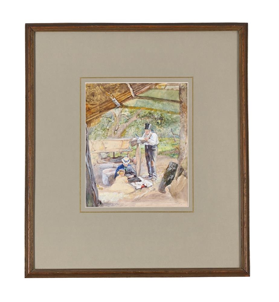 George John Pinwell | A Recorder of Victorian Country Scenes | MutualArt