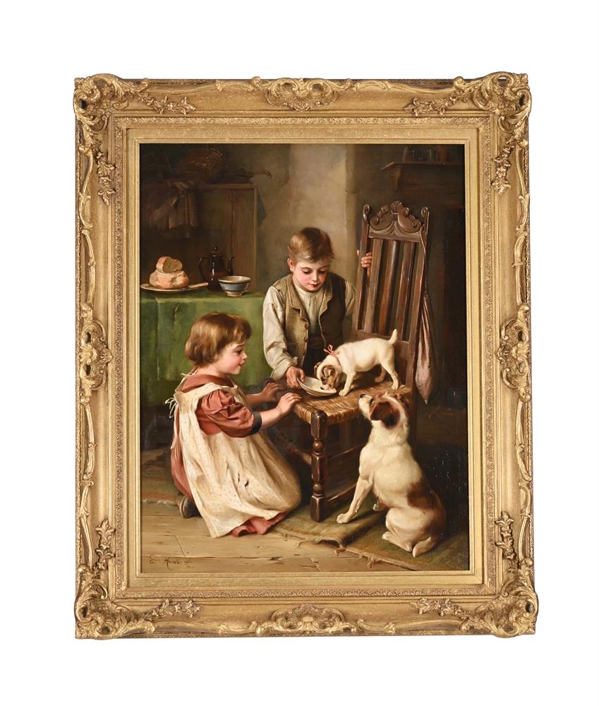 Edgar Hunt | 96 (96) | MutualArt