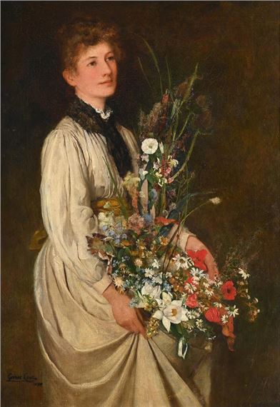 George Carline | 1890 (1890) | MutualArt