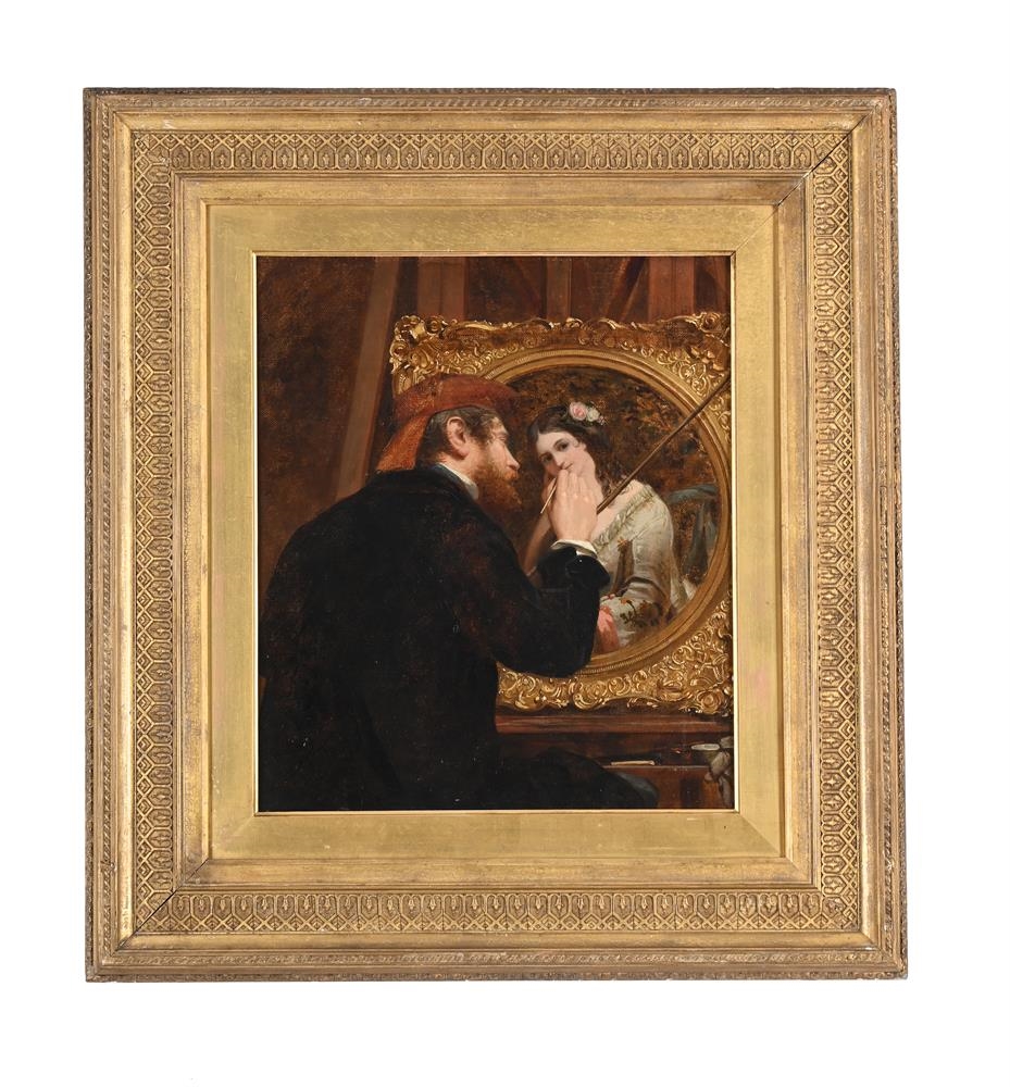 James Digman Wingfield | THE FINISHING TOUCH | MutualArt