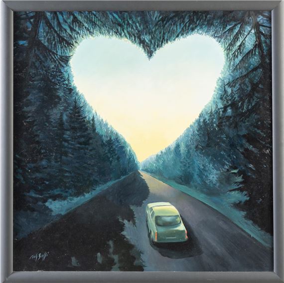Andrea Baruffi | 5 Artworks at Auction | MutualArt