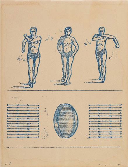 Max Ernst | SCHACHFIGUREN (CHESS SET) (1944) | MutualArt
