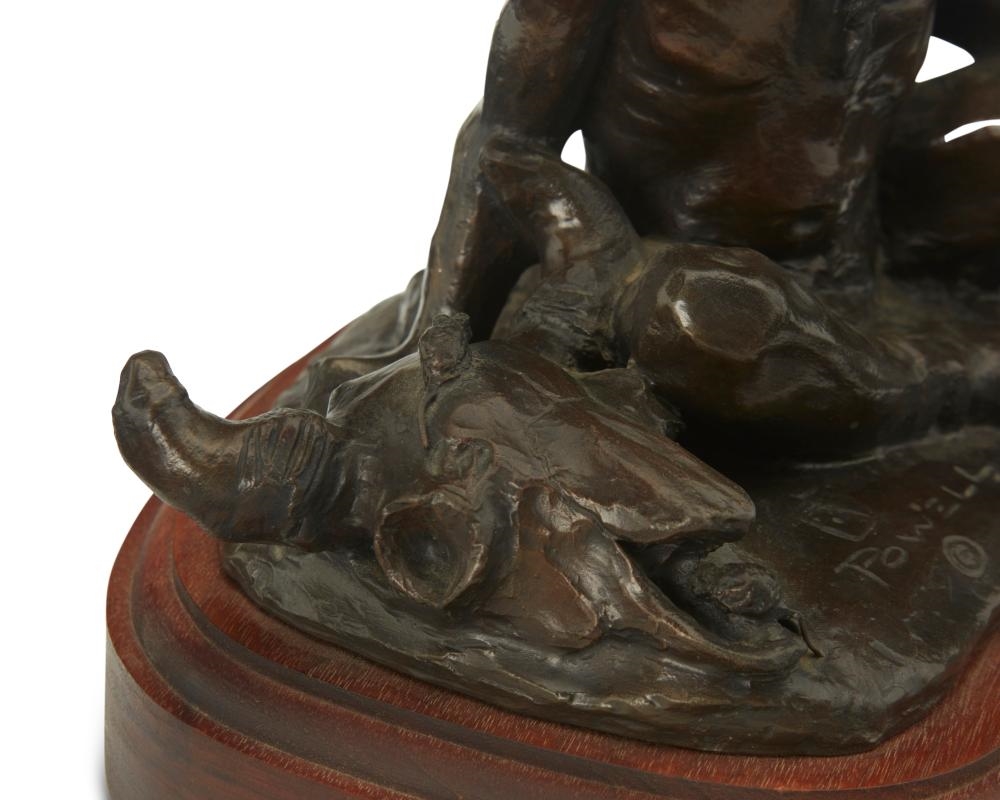 Ace Powell | Napi and the Mice People | MutualArt