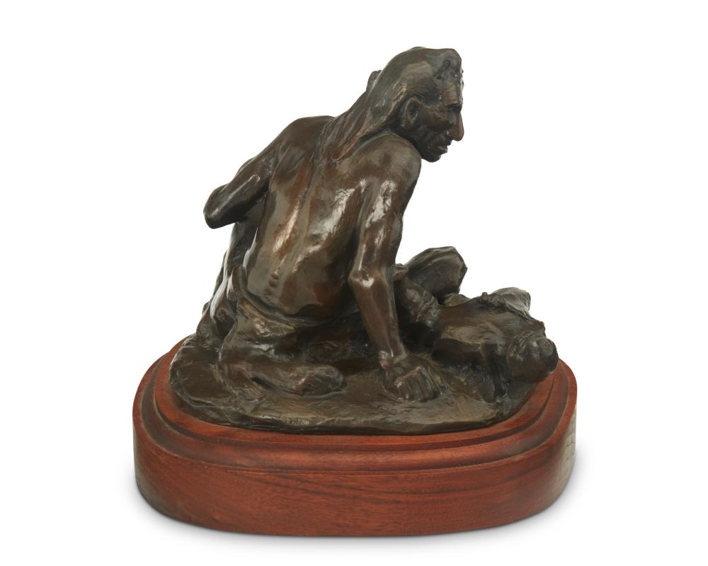 Ace Powell | Napi and the Mice People | MutualArt