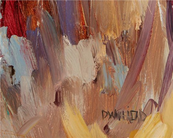 Diane Whitehead | The Stare | MutualArt