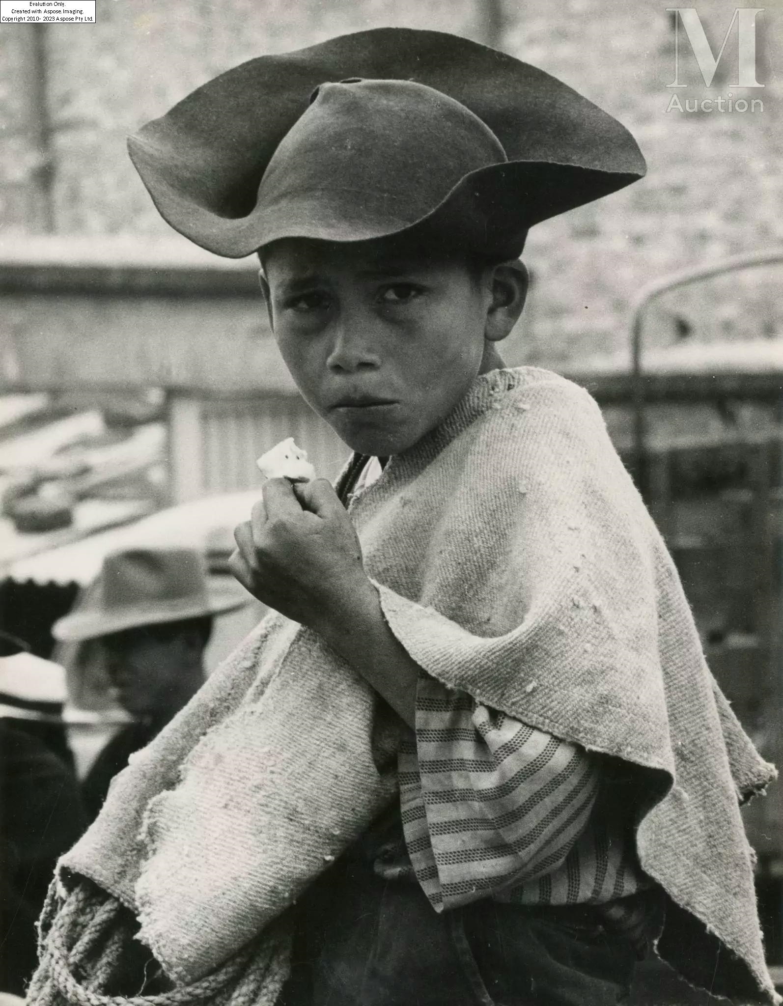 Paul Almasy | Paul ALMASY (1906-2003 (Circa 1950) | MutualArt