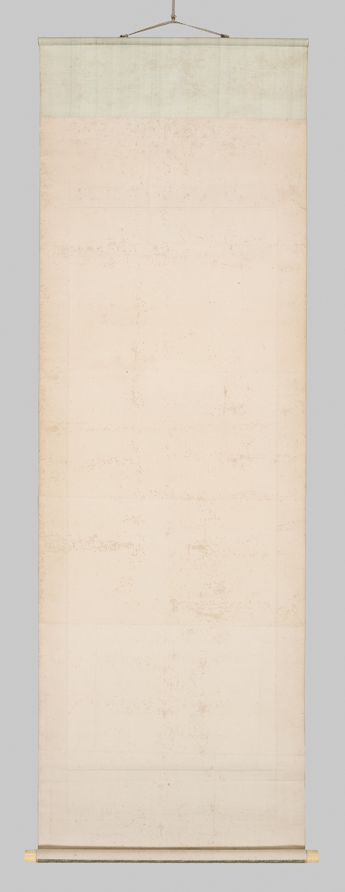 Maki Ozan | MAKI OZAN: A FINE SCROLL PAINTING OF AN EGRET AND PINE TREE ...