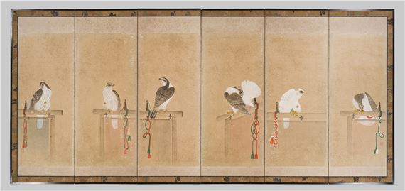 Hashimoto Chobei | 1 Artworks at Auction | MutualArt