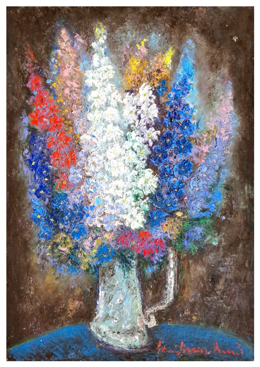 Louis Marchand des Raux | L'offrande à l'épouse | MutualArt