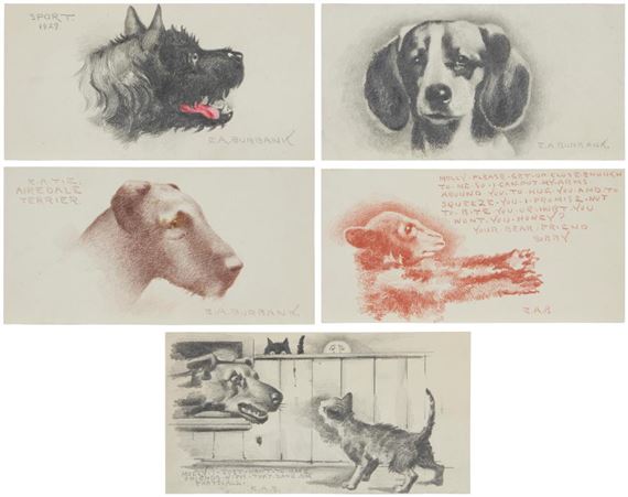 Elbridge Ayer Burbank | Elbridge Ayer (1929) | MutualArt