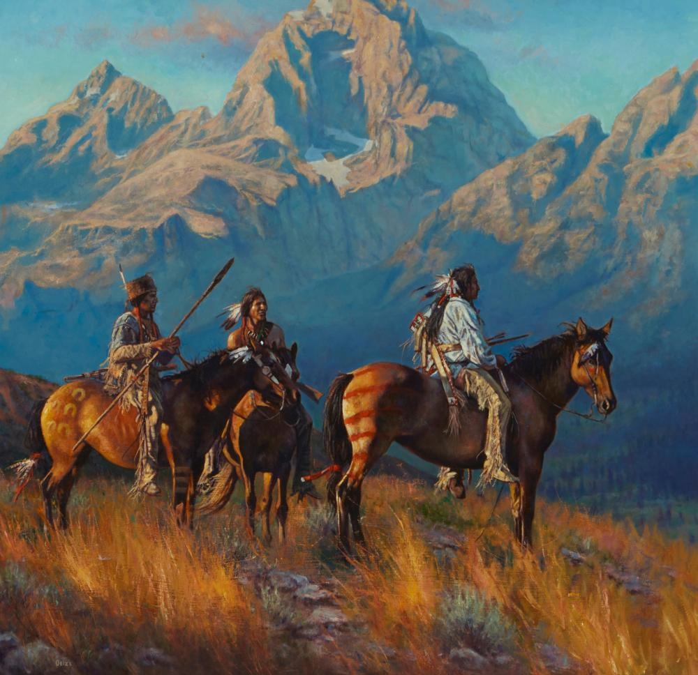 Don Oelze | As Light Fades | MutualArt