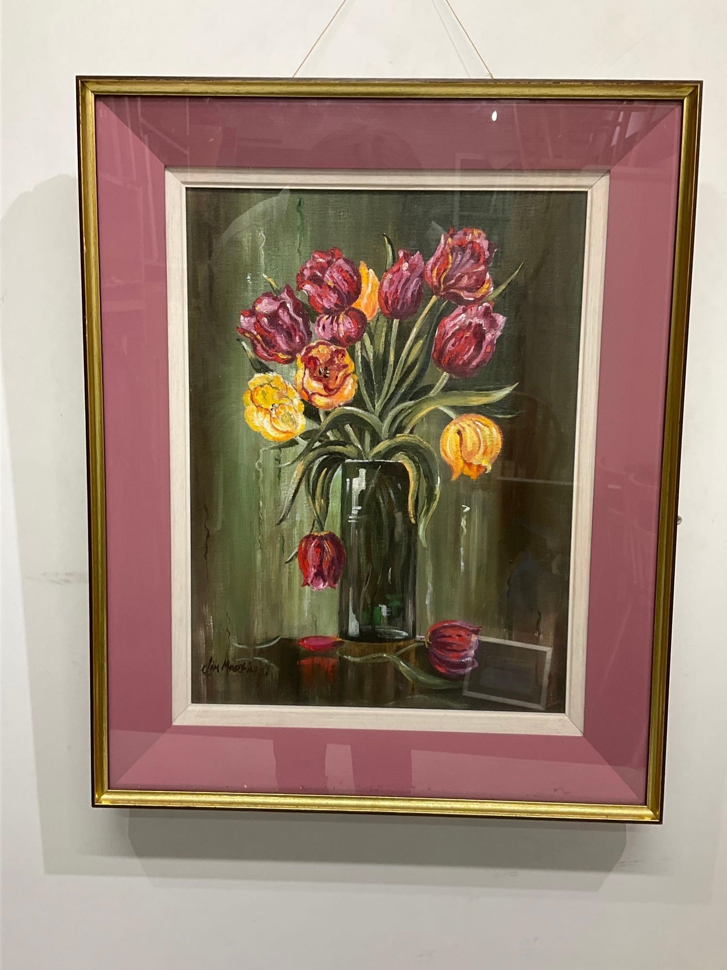 Jim Martin | 20TH CENTURY IRISH SCHOOL (20th Century) | MutualArt