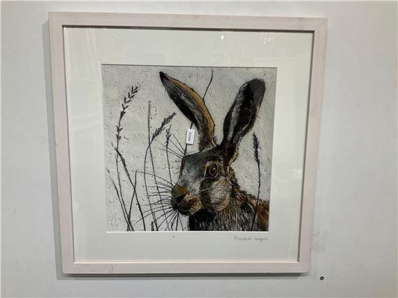Annabel Langrish | The Hare | MutualArt